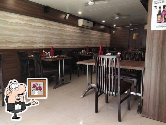 Infinity restaurant, Rajkot - Restaurant menu, prices and reviews