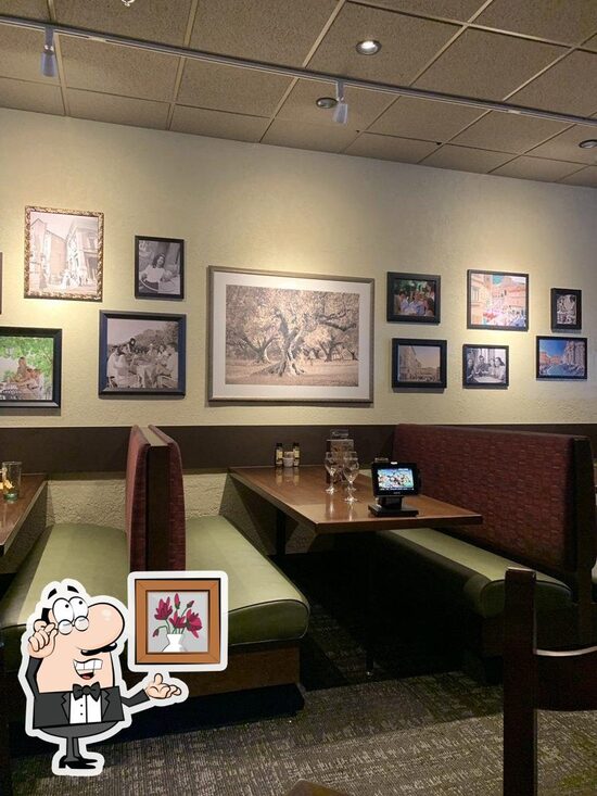 Olive Garden Italian Restaurant, Reno - Restaurant menu, prices and reviews