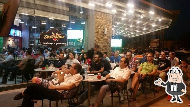 Showtime coffee Shop cafe, Marrakesh - Restaurant reviews