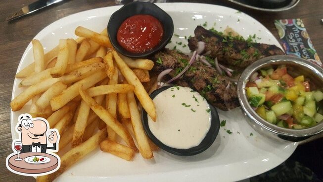 Masrawy Egyptian Kitchen in Mississauga - Restaurant menu and reviews