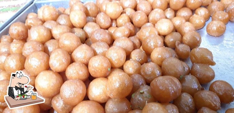 Menu at Mahroum Sweets since 1890 desserts, Nazareth