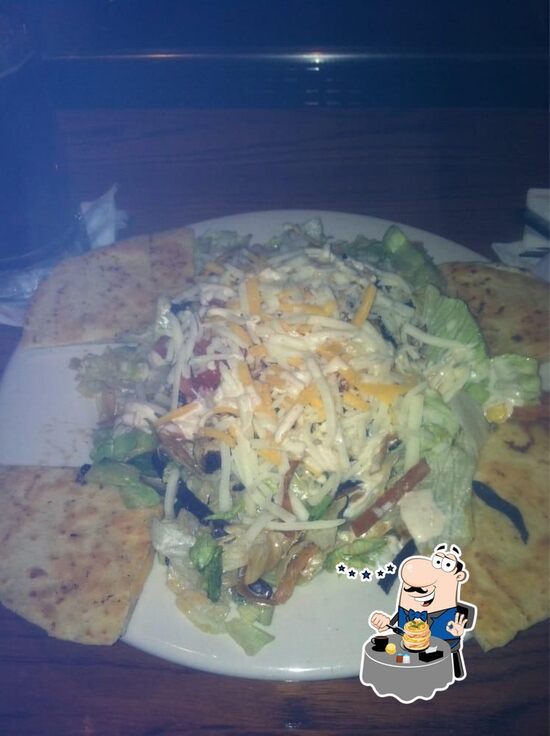 Menu at Marcela's Mexican Restaurant, Rison