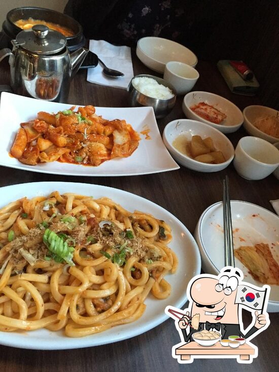 Morak Korean Restaurant in Burnaby - Restaurant menu and reviews