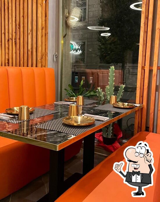 So.Moon Korean Restaurant, Trieste - Menu del ristorante, prezzi e ...