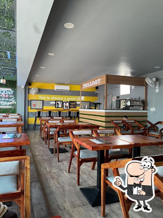 Tealogy Cafe Jamnagar, Jamnagar - Restaurant menu, prices and reviews