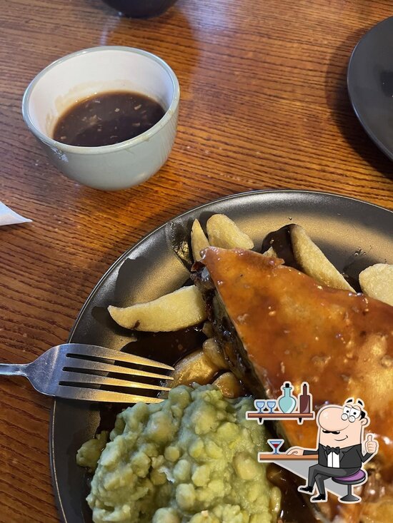 The Morning Star, Oldham - Restaurant menu, prices and reviews