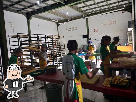 mana bakery produksi roti mana bakery, Tangerang del Sur - Opiniones ...