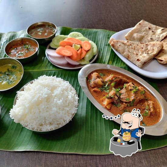 Raju's kitchen, Bengaluru - Restaurant menu, prices and reviews