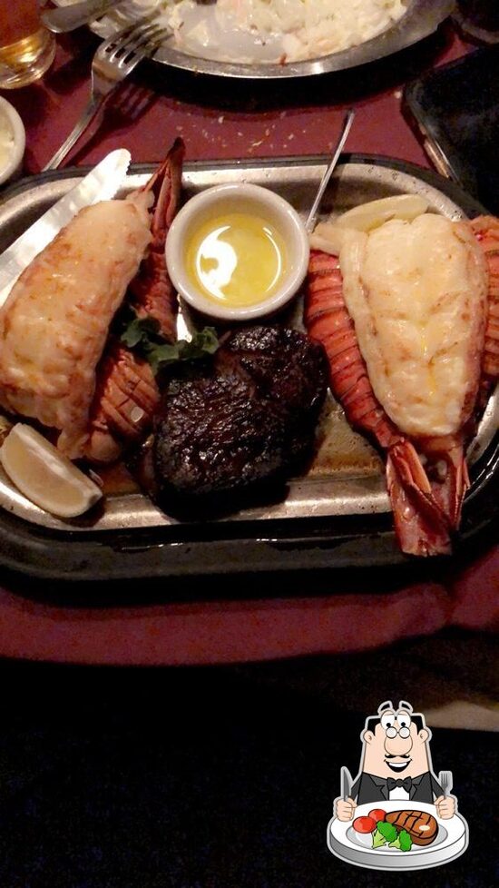 Menu at Jack Gibbons Gardens steakhouse, Oak Forest