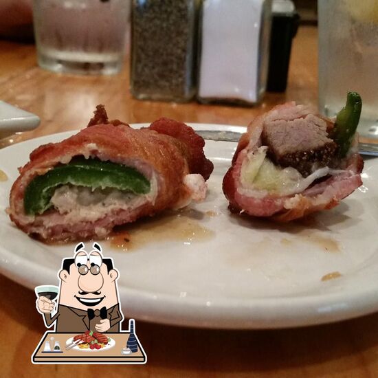 Texas Music City Grill & Smokehouse Tyler, Tyler - Menú del restaurante ...