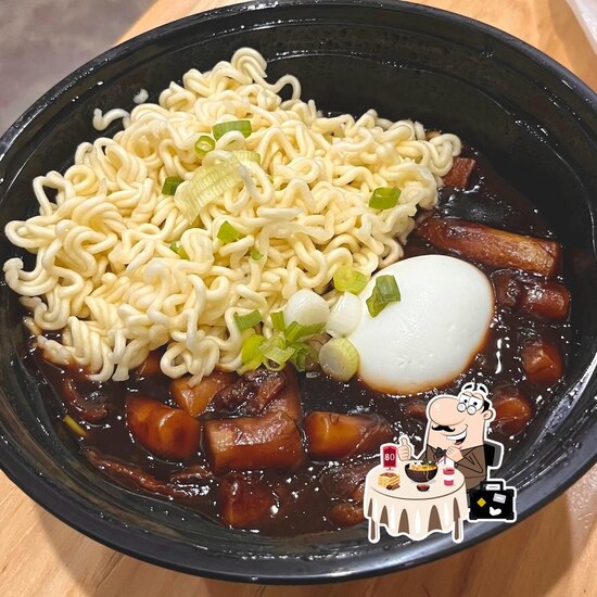 Kokiri Cafe Korean Cuisine., Riverdale - Restaurant menu, prices and ...