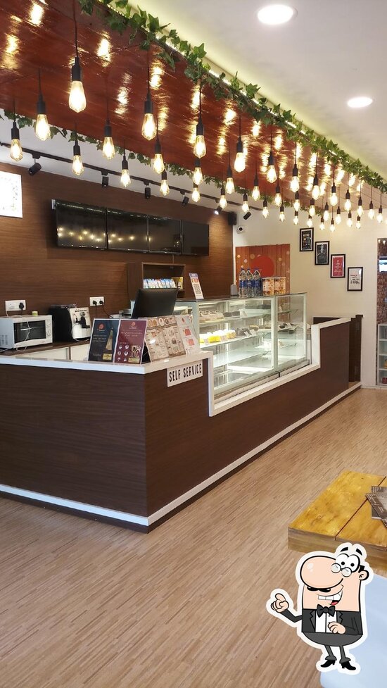 7th Heaven cafe Vellore, Vellore - Restaurant menu and reviews