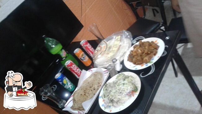 Al Jamaheer Cafeteria, Ras Al-Khaimah - Restaurant reviews