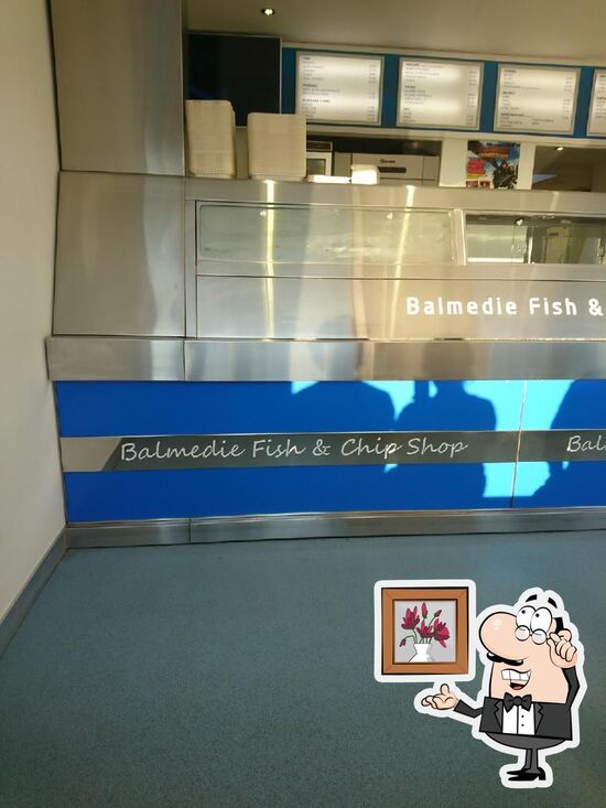 BALMEDIE FISH & CHIP SHOP, Aberdeen - Restaurant menu, prices and reviews