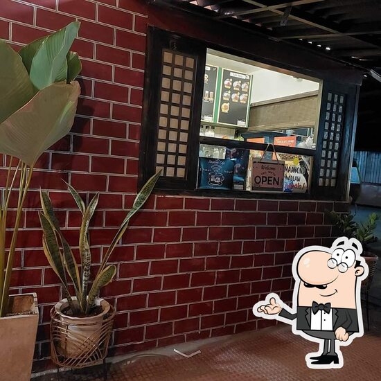 Menu at Hayahay Cafe, Talisay City