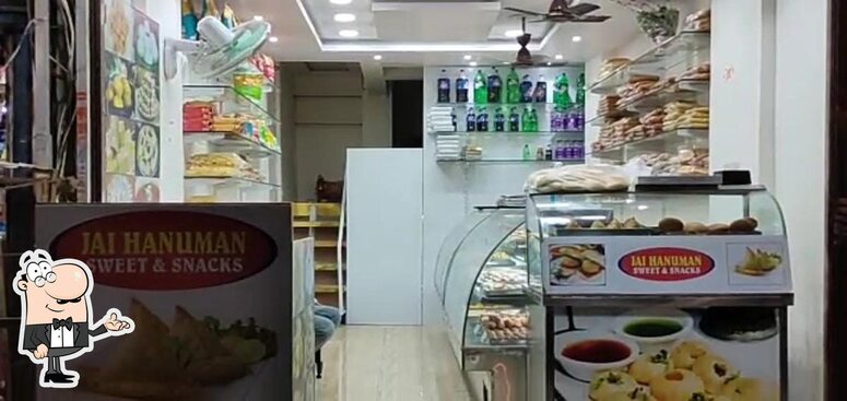 Menu at Jay hanuman mishthan bhandar, Mira Bhayandar
