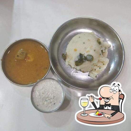 Menu at Mani's Lunch Home, Mumbai, Komal Building