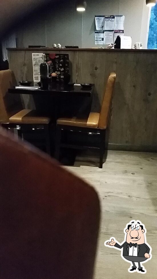Okami Japanese Restaurant, Hampton - Restaurant menu, prices and reviews