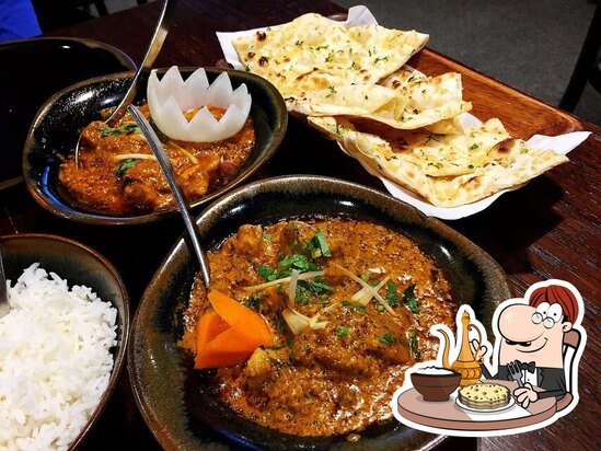 Punjabi Kitchen, D/317 Ti Rakau Drive in Auckland - Restaurant menu and ...