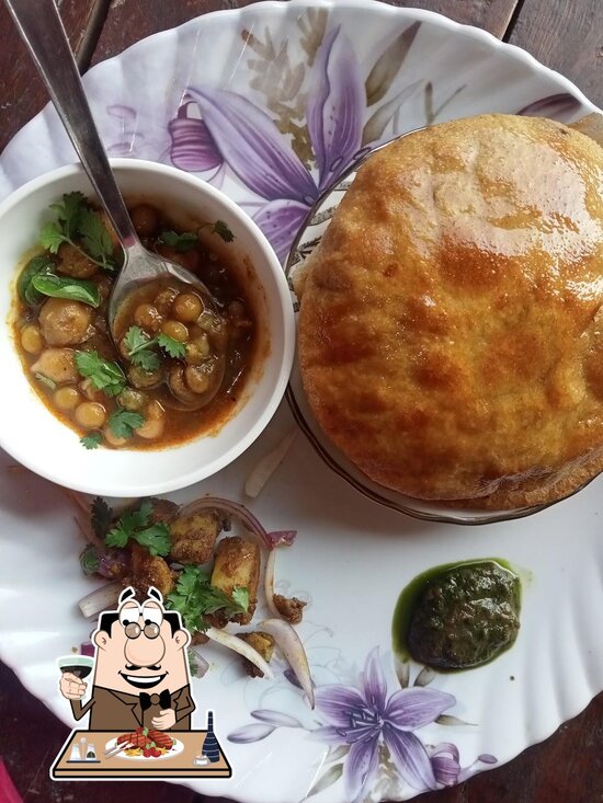 Menu at RFC Cafe, Neem Ka Thana