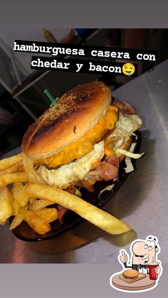 SANDWICHERIA EL GRINGO restaurant, Salta