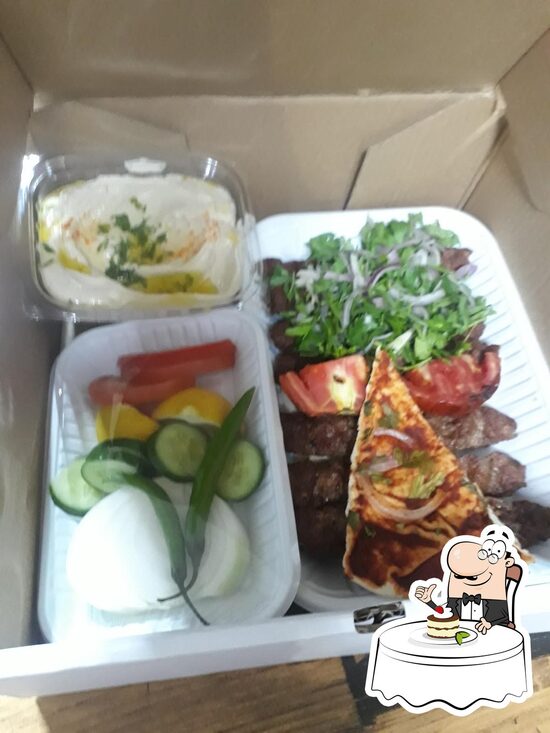 Shamiat Restaurant, Ajman, 85 Sheikh Jaber Al-Sabah St - Restaurant ...