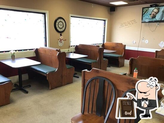 Spaghetti Bucket, Hannibal - Restaurant menu, prices and reviews