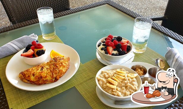 The Reserve in Jekyll Island - Restaurant menu and reviews