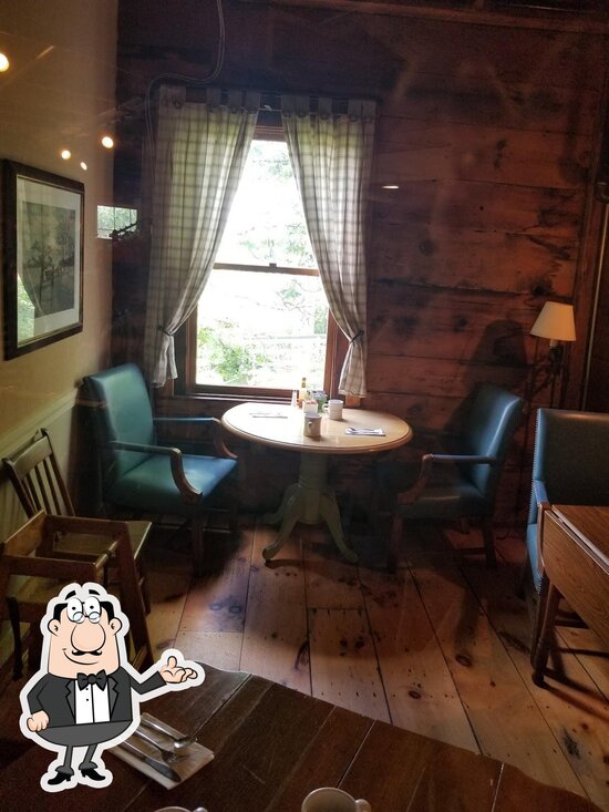 Menu of Waterfall Cafe, Meredith - reviews and ratings