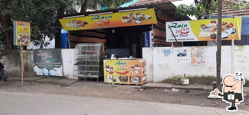 Zain real taste, Kochi - Restaurant menu, prices and reviews