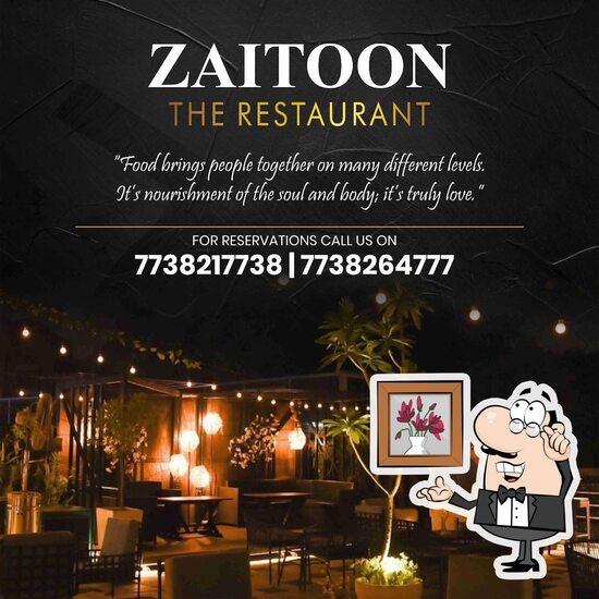 Zaitoon The Restaurant, Karjat - Restaurant menu, prices and reviews