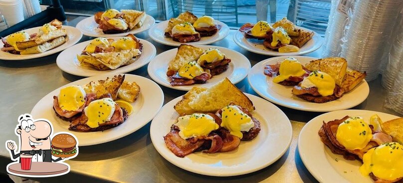 107 Coffee Terminal in Browns Plains - Restaurant menu and reviews