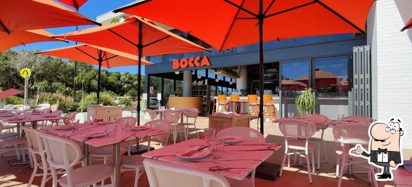 Bocca Italian, Bokarina - Restaurant menu, prices and reviews