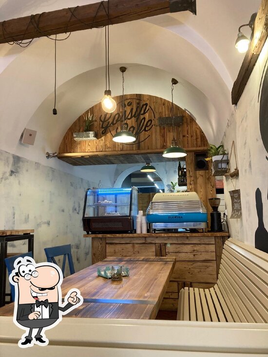Gossip Cafe, Kraków - Restaurant menu, prices and reviews