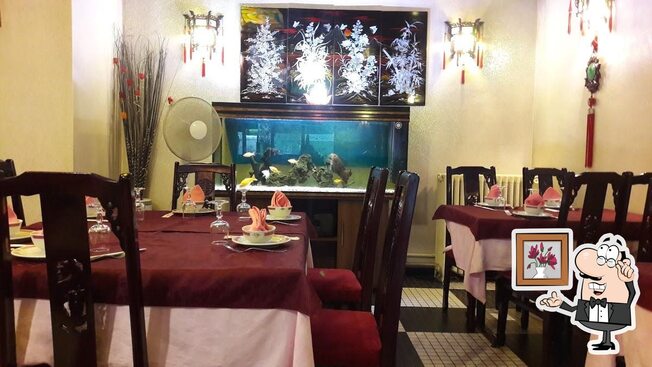 Hong Chang, Pau - Restaurant menu, prices and reviews