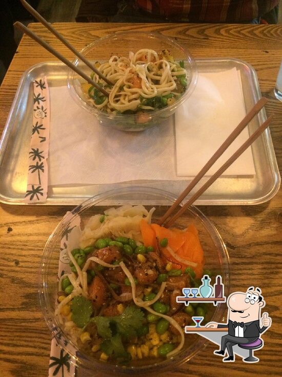 Poke House, London - Restaurant menu, prices and reviews