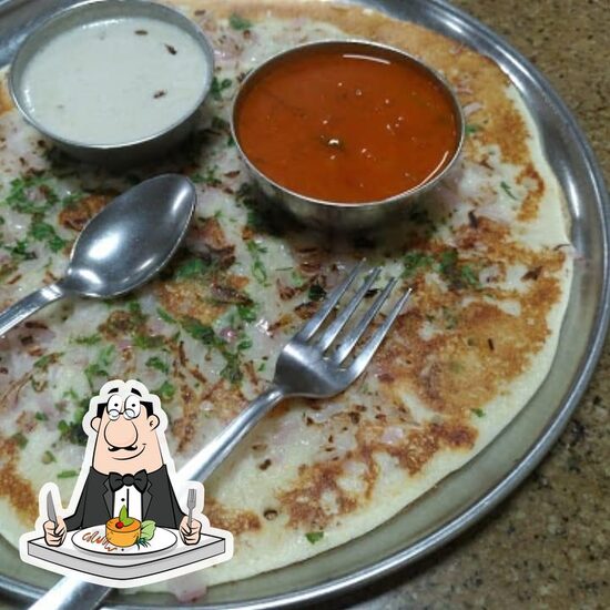 Menu at Kranti Hotel, Gargoti
