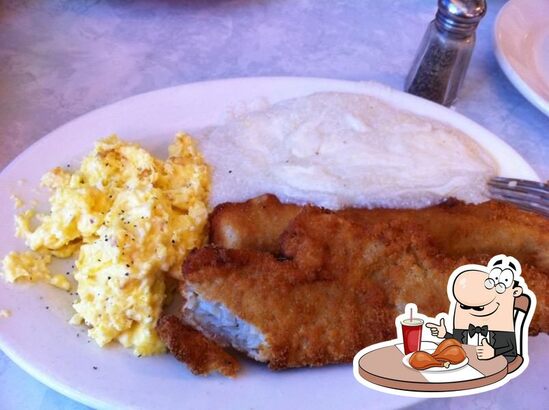 Route 66 Diner, Springfield - Restaurant menu, prices and reviews