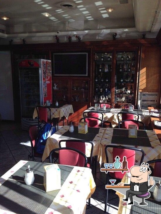CAFFE GEMINI pub & bar, Rome, Via Guido Mazzoni - Restaurant menu and ...