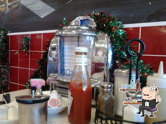 Jackson Diner, Jackson - Restaurant menu, prices and reviews