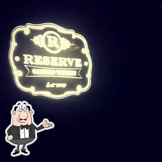 Reserve PH - BGC, Taguig - Restaurant menu, prices and reviews