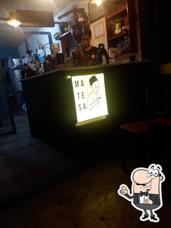 matesa coffee, roaster and workshop, Bandung - Opiniones del restaurante