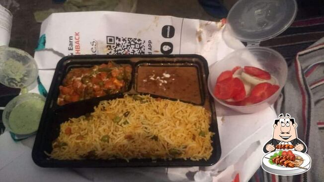 Menu at UBQ by Barbeque Nation, Patiala