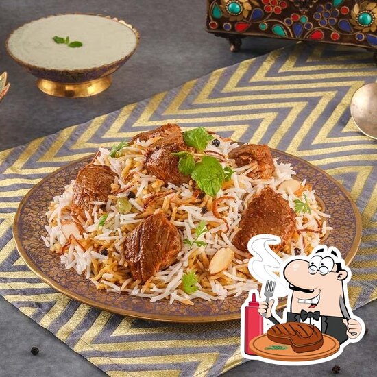 Behrouz Biryani Noida Sec 2, Noida - Restaurant menu, prices and reviews