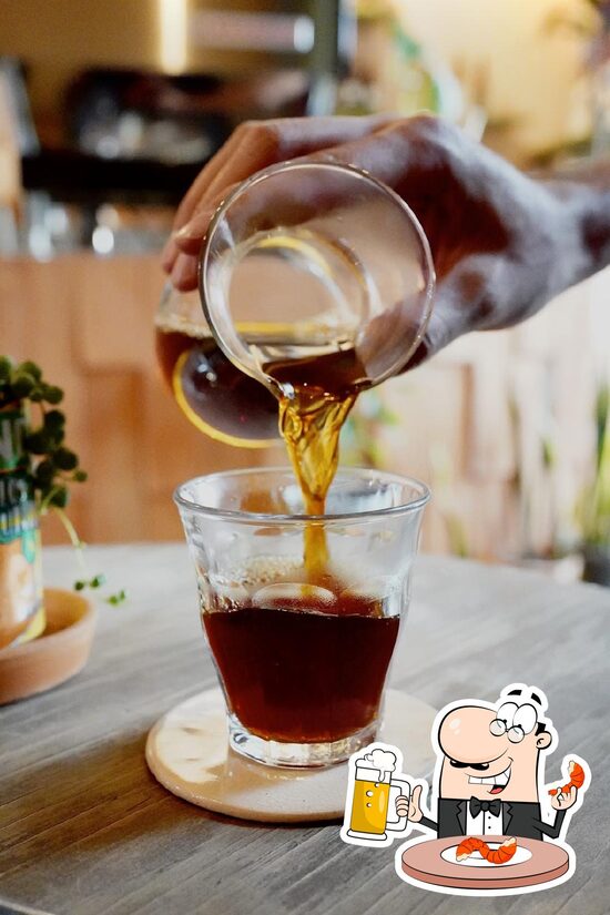 Carta del café CUMBÉ Coffee Roasters, Naucalpan del Juárez