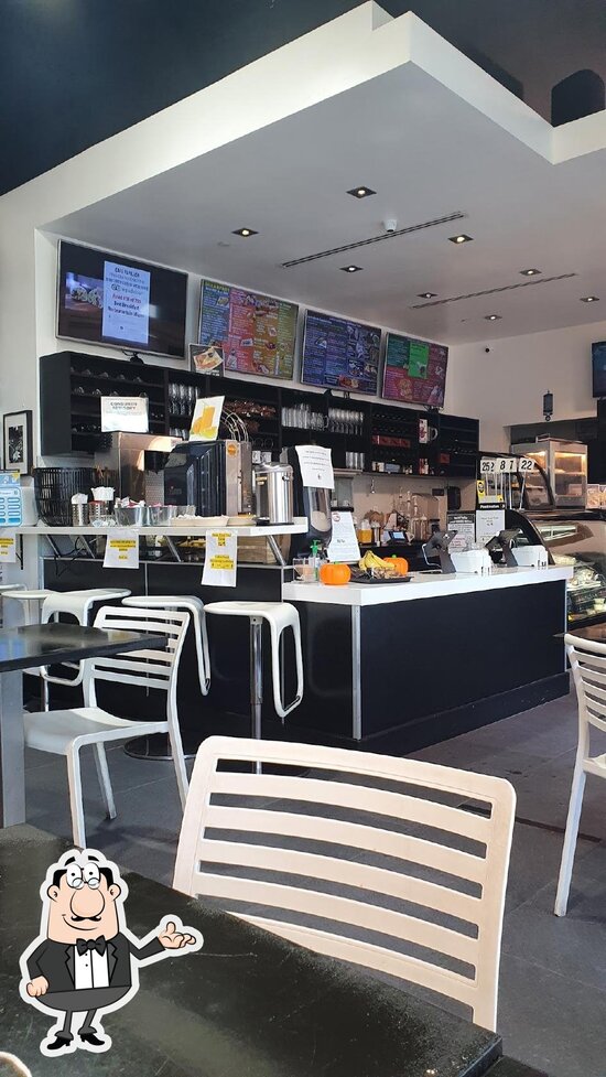 Cafe Papillon, 276 NE 3rd St in Miami - Restaurant menu and reviews