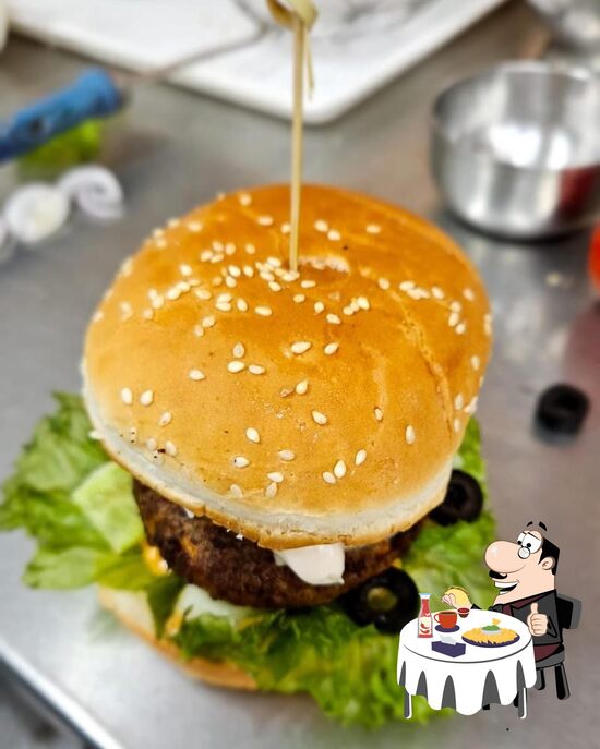 Caffe Infini-ty, Gurugram - Restaurant menu, prices and reviews