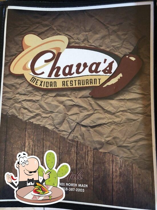 Chavas Mexican Restaurant in Yale - Restaurant menu and reviews