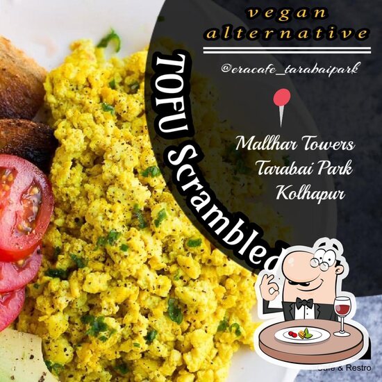 ERA cafe & restro Tarabai Park, Kolhapur - Restaurant reviews