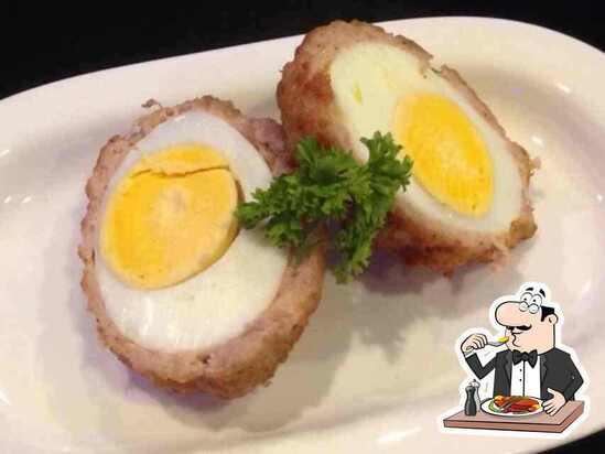 Menu at Euro Hub Cafe & Bar, Cebu City